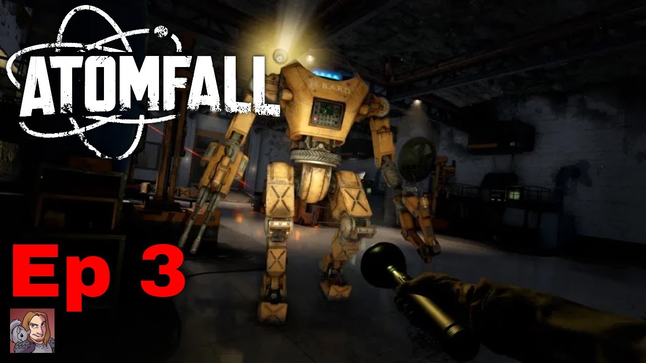 Atomfall - A New RPG Shooter (Episode 3!) - YouTube