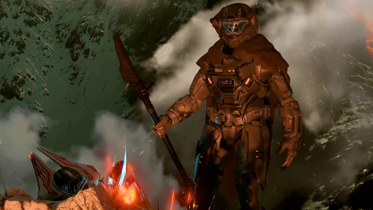 This Halo Fan Film looks INCREDIBLE! - YouTube