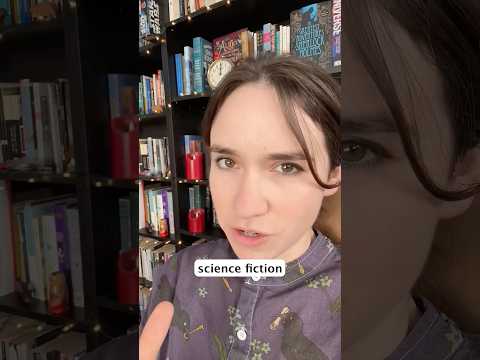 Je lance un club de lecture de science-fiction !