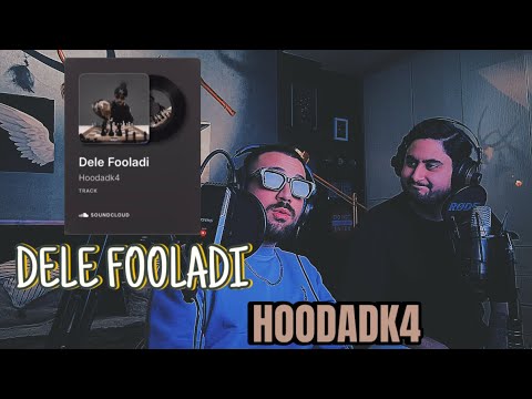 [REACTION] hoodadk4 dele fooladi | ریکشن موزیک هودادکا دله فولادی - YouTube