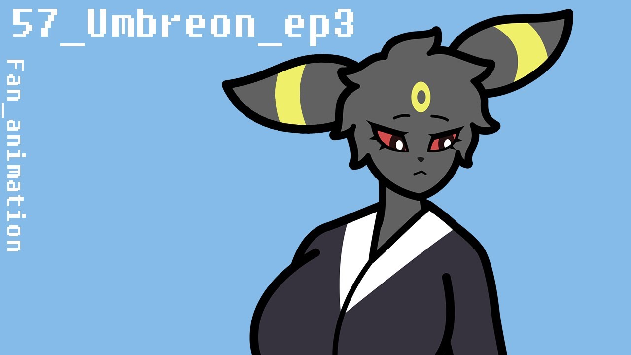 57 Umbreon ep3 - YouTube