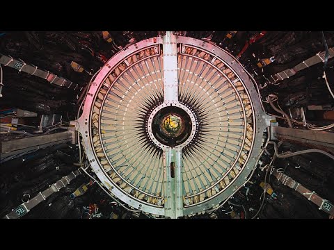 CERN's Hadron Collider Fired Up Amid Solar Eclipse - YouTube