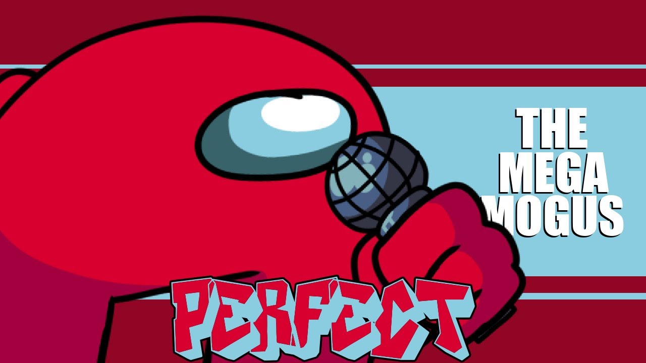 Friday Night Funkin' - Perfect Combo - The Mega Mogus Mod [HARD] - YouTube