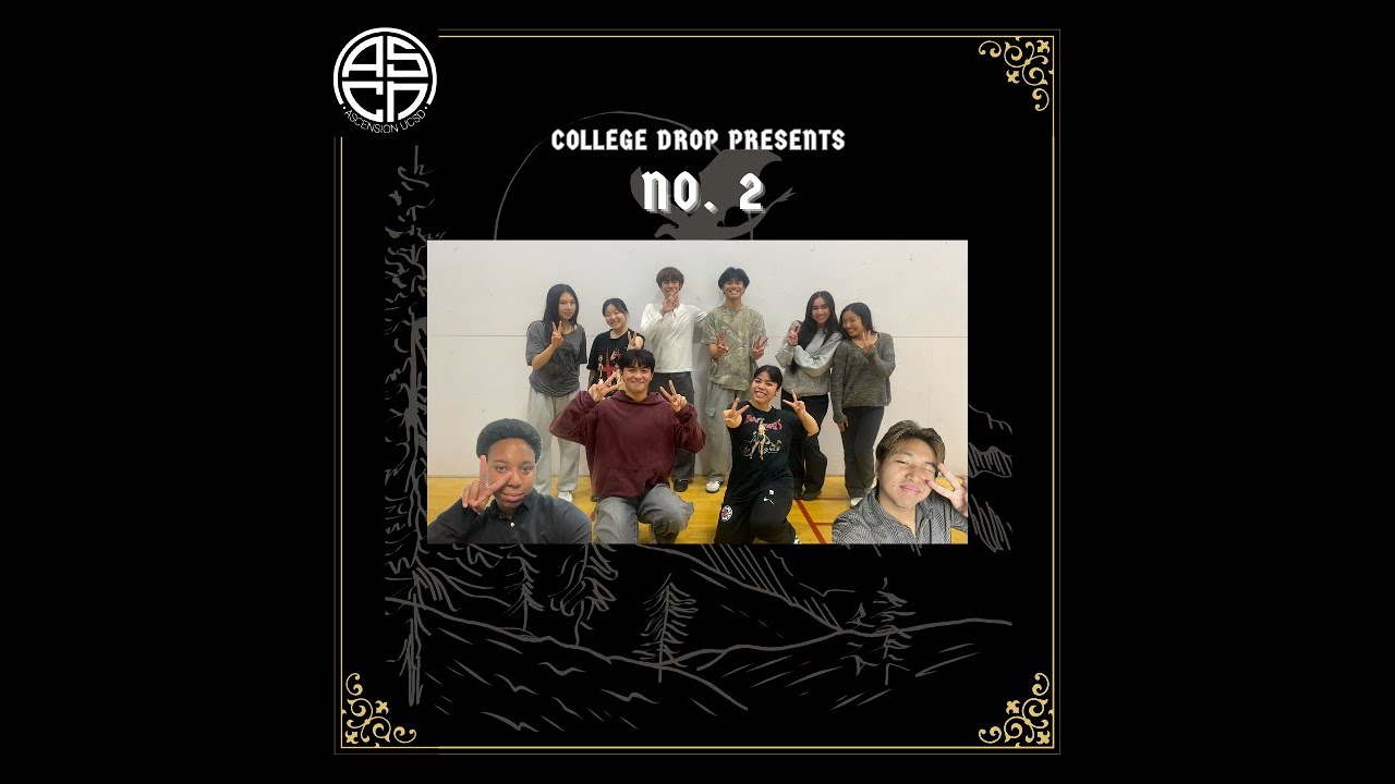 No. 2 | 7th Annual College Drop 2024 - YouTube