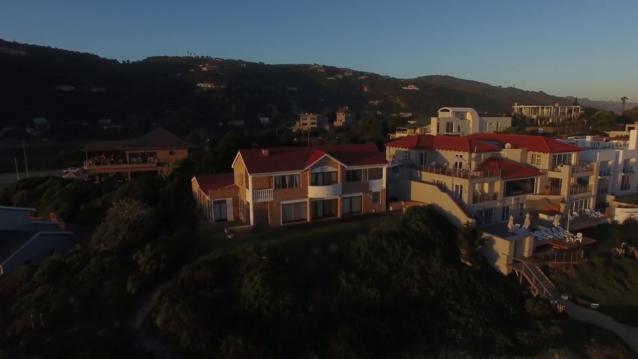 Wilderness & Knysna Holiday with my Phantom 4 - YouTube