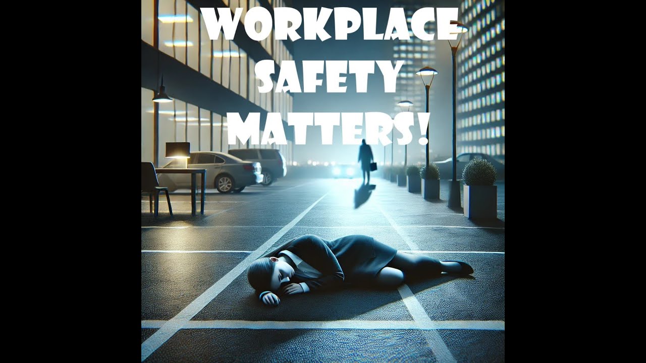 Workplace Safety Matters! - YouTube