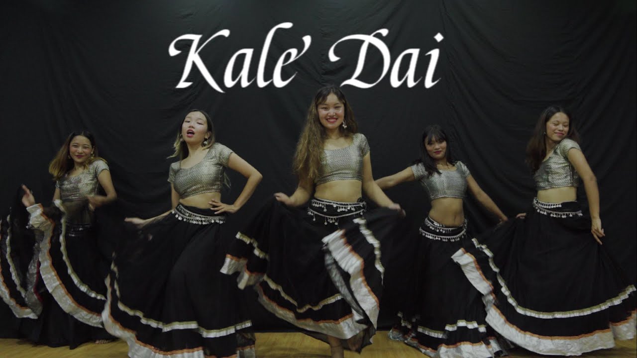 Kale Dai | Dance Choreography | The Wings | Nepal - YouTube