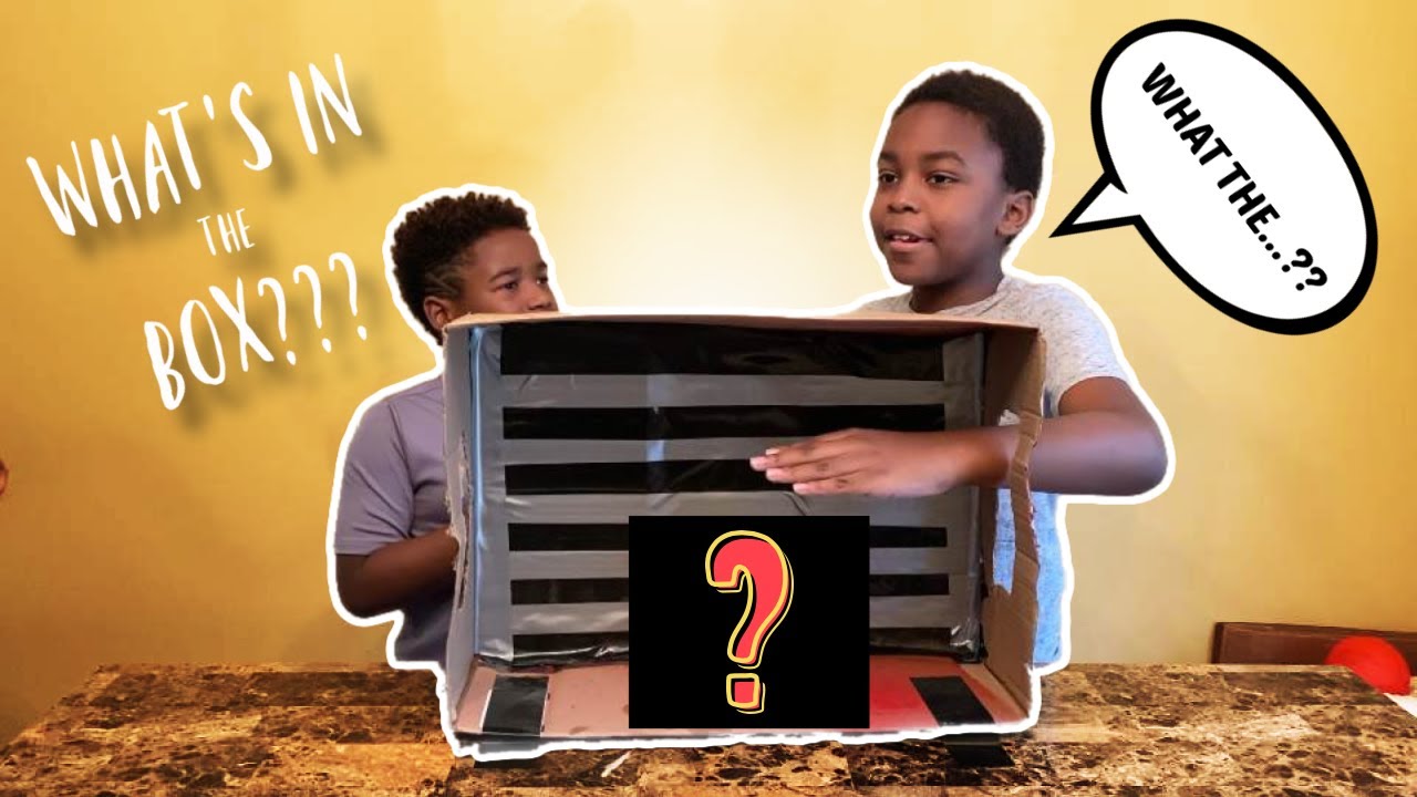 What's in the Box - YouTube