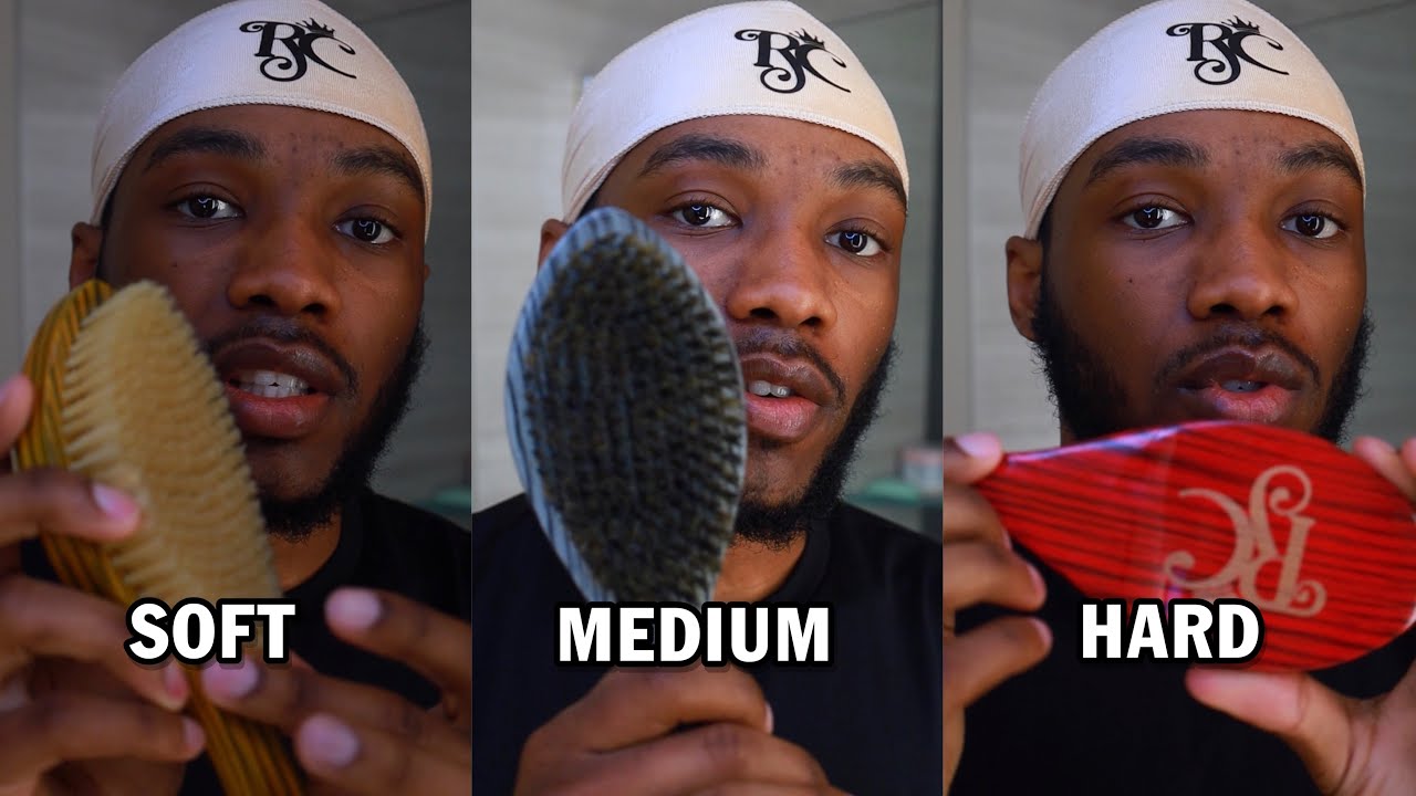 How To Get 360 Waves: What Brushes To Use - YouTube