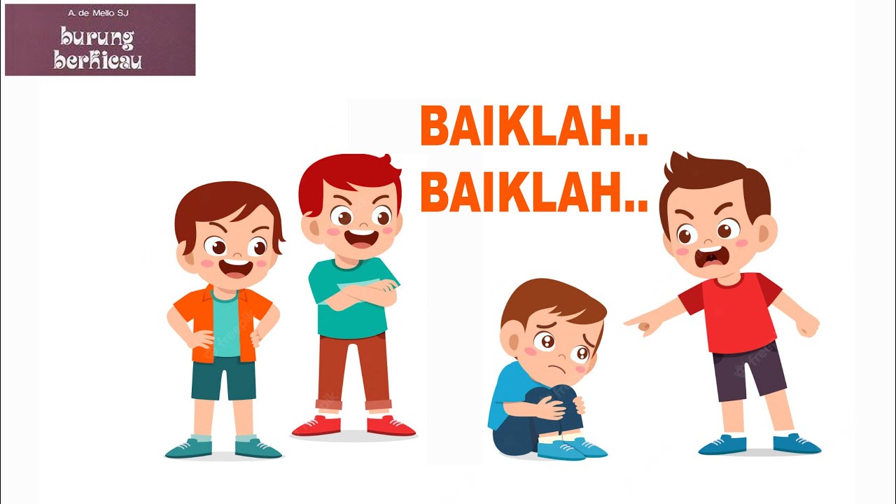 BAIKLAH BAIKLAH - YouTube