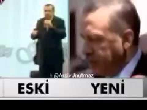 Erdoğan1 Türkiye'nin görevi var  BOP'un eşbaşkanıyız  Erdoğan2 Bunu ispat etmeyen alçak ve namussuzd