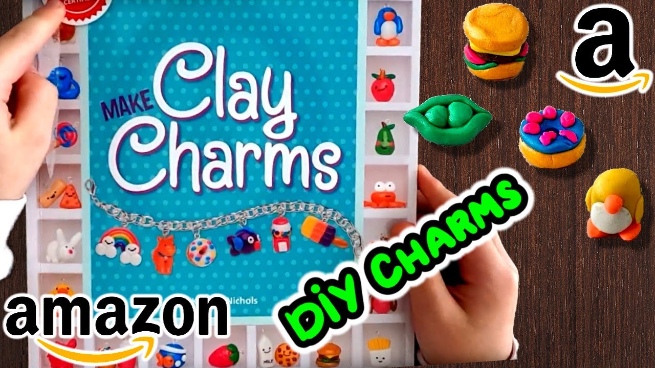 Clay Charms Kit