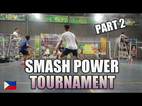 NESTOR TAPALES/ANTON CAYANAN VS JULY VILLABRILLE /GREGG PAZ || SMASH ...