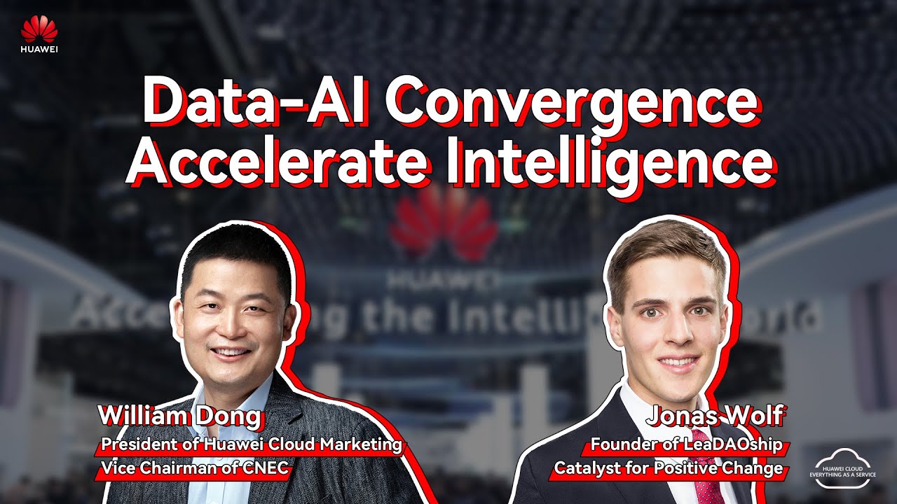 Accelerating Industry Intelligence: AI-Native & Data-AI Convergence - YouTube