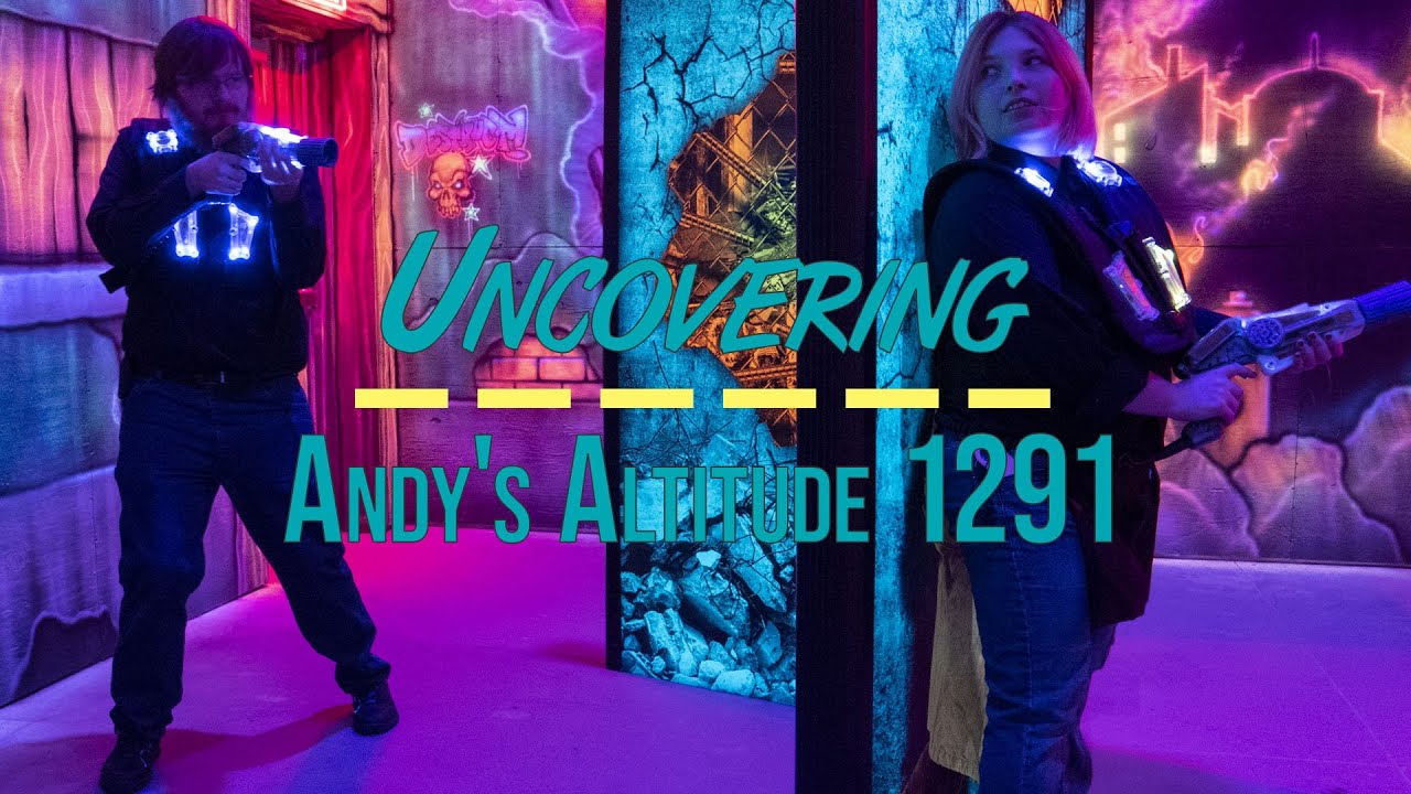 Andy's Altitude 1291 [Uncovering Oklahoma] - YouTube