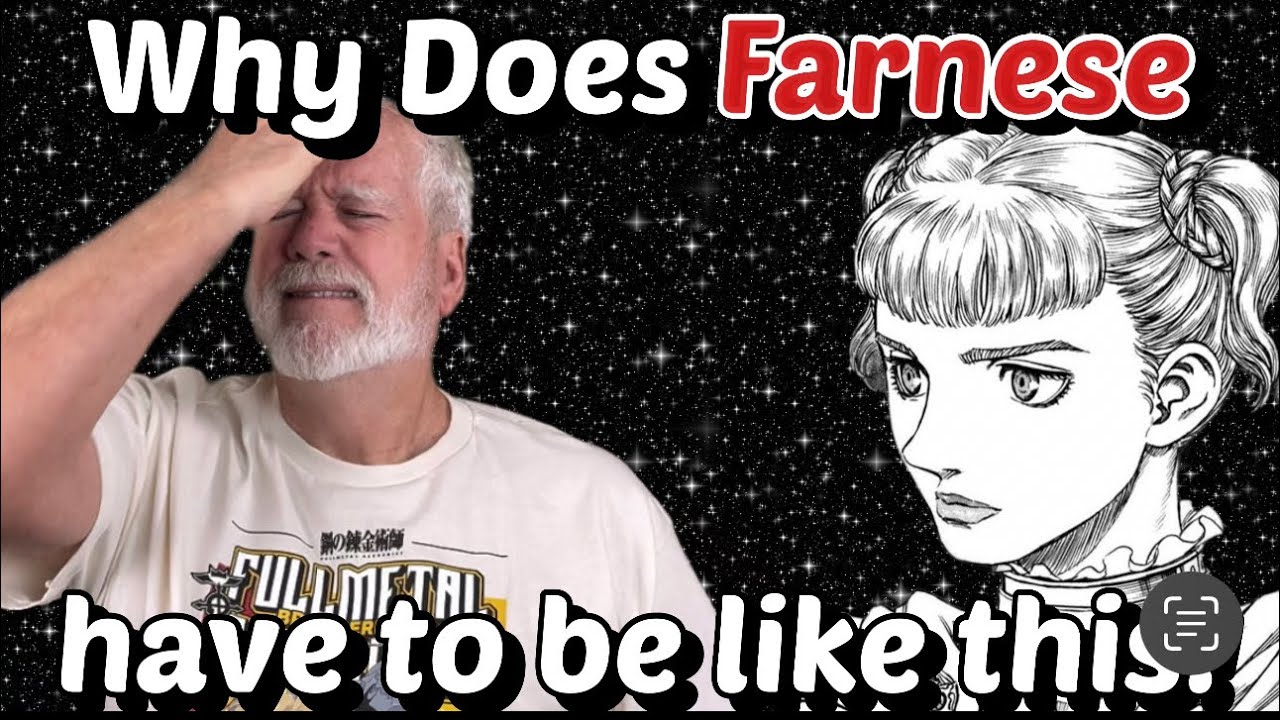 Berserk DV 6: FINAL CHAPTER! Farnese & Her DARK Past! - YouTube