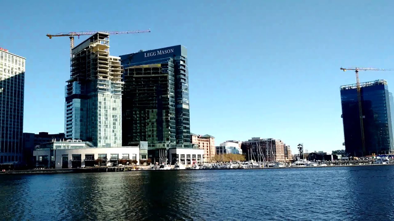 Baltimore Waterfront - YouTube
