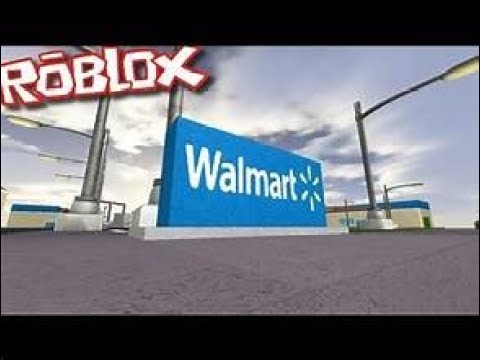 WHY IS THIS THE ONLY ROBLOX WALMART TYCOON? Building Walmart In Roblox ...