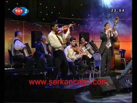 Serkan Çağrı&Taraf De Haiduks