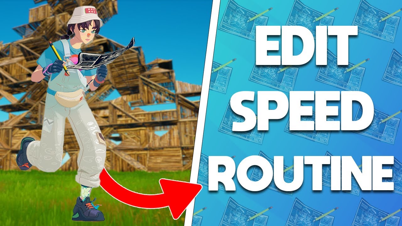 How I Increased My Edit Speed In 1 Week - YouTube