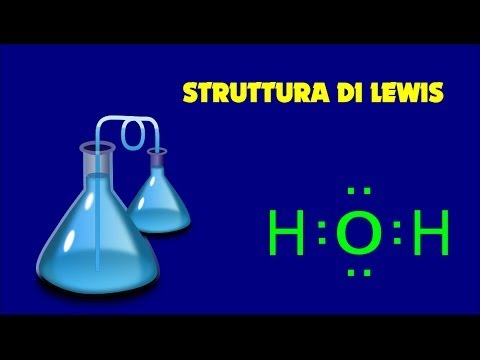 Formule di struttura di Lewis - Video Scienze a Scuola - YouTube