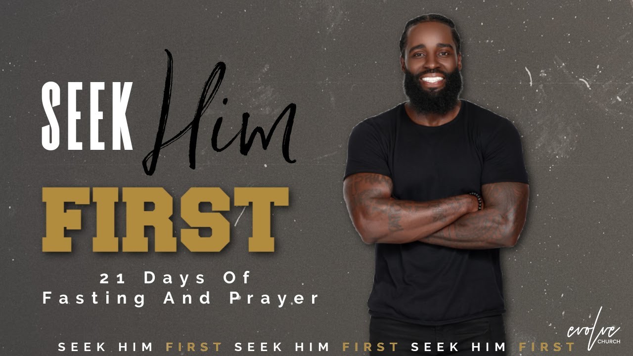 Day 18 Of Our 21 Day Devotional| Kenneth Lock | Evolve Church - YouTube