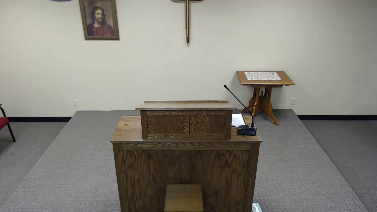 Bro Craig Booher | The Misplaced Blessing | 03/10/19 PM Service ...