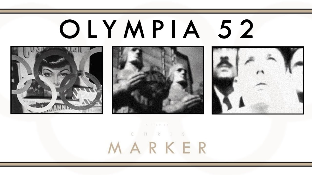 Olympia 52 (1952) - YouTube