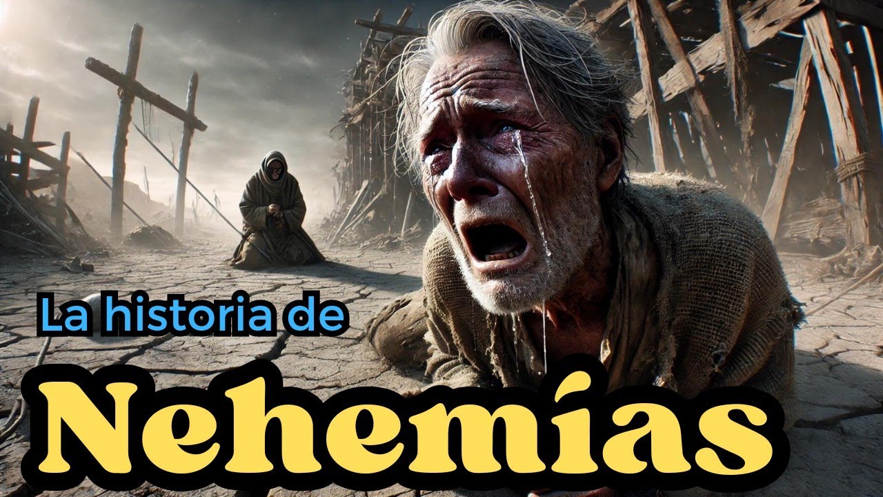 Nehemías: El profeta que Reconstruyó Jerusalén. Secretos Revelados ...