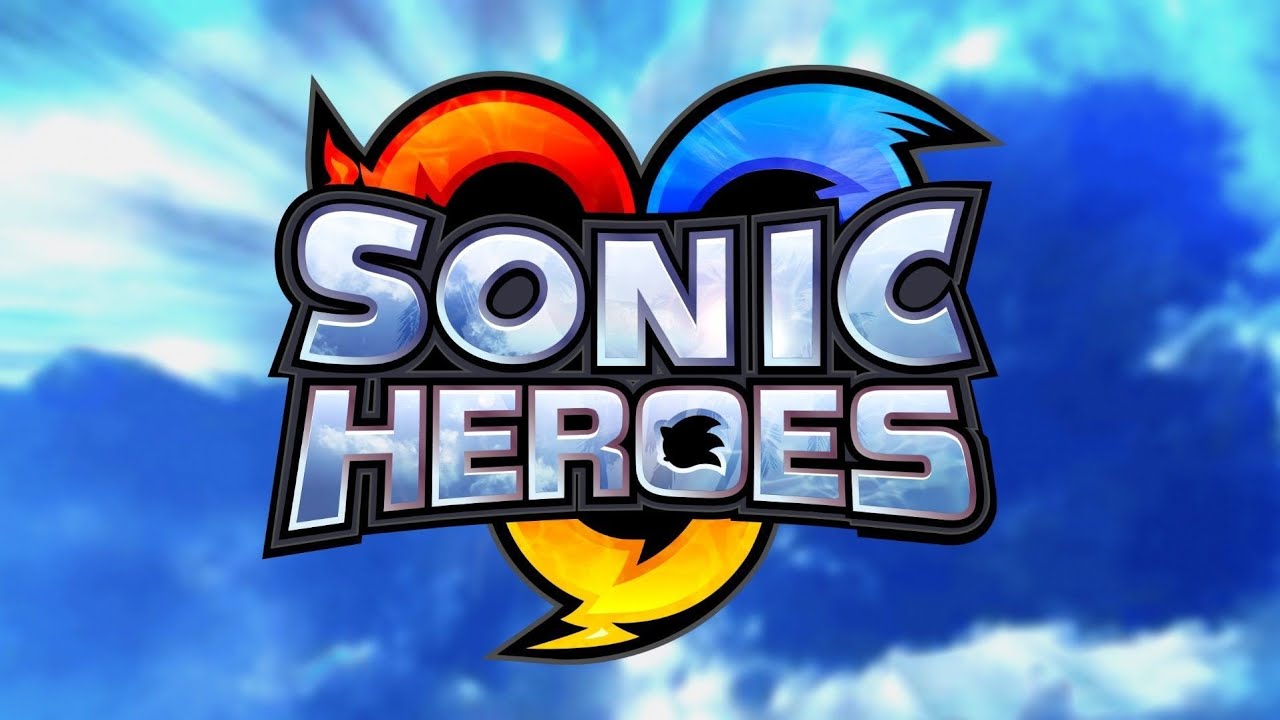 Sonic Heroes all CGI cutscenes - YouTube