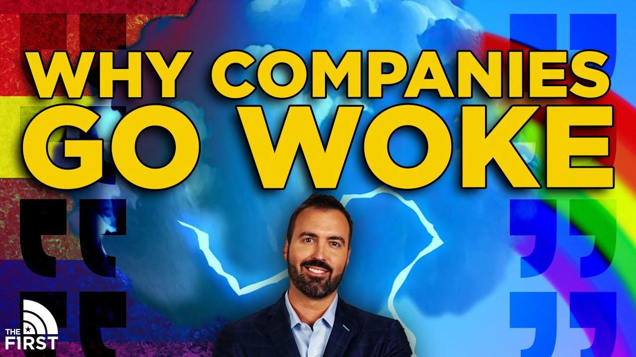 Former Levi's President On Woke Corporate Takeover - YouTube