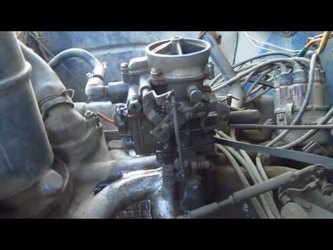 Rus istesali ( Gaz-53 )