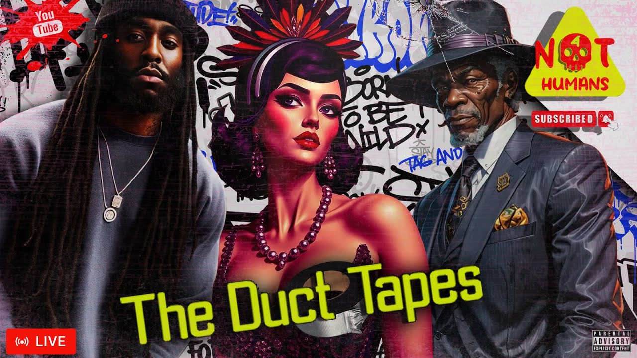 DuctTapes 2: How Should we Treat Women on Panels ? Are Men too Angry ...