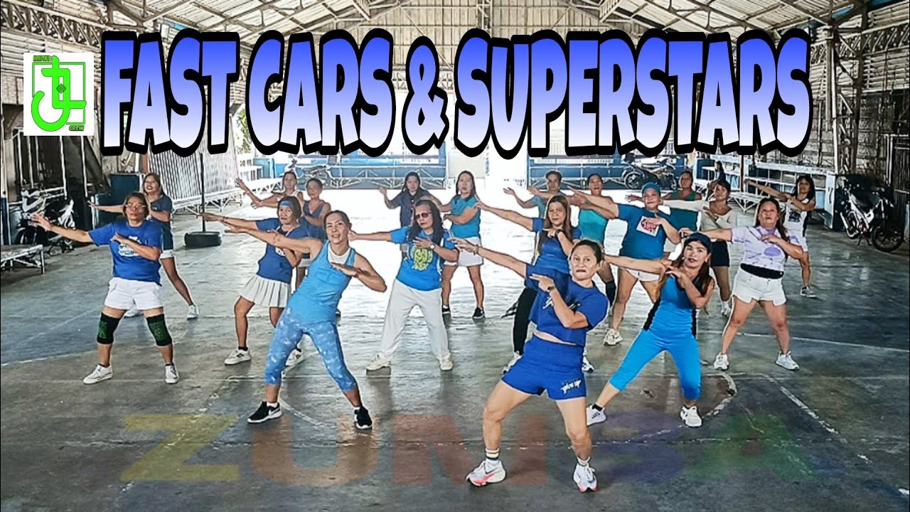 FAST CARS & SUPERSTARS ( Dj Danz Remix ) Tiktok Trend | Anakpawis 2 JL ...