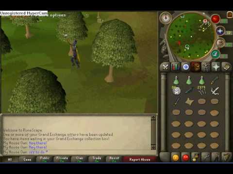 Making money in runescape, with trade limit! - YouTube