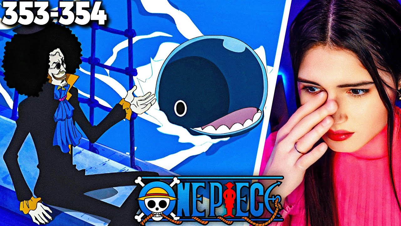 BROOK Y LABOON?! 🥹 REACCIÓN A ONE PIECE POR PRIMERA VEZ - YouTube