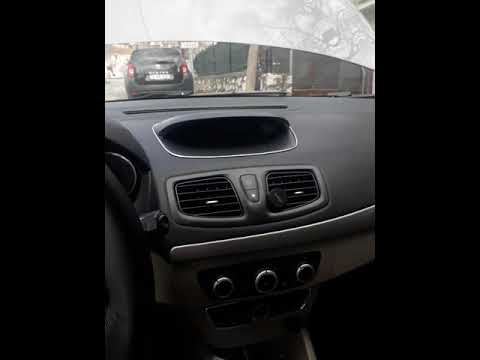 Megane 3 Ön Cam Sileceğini Gizleme