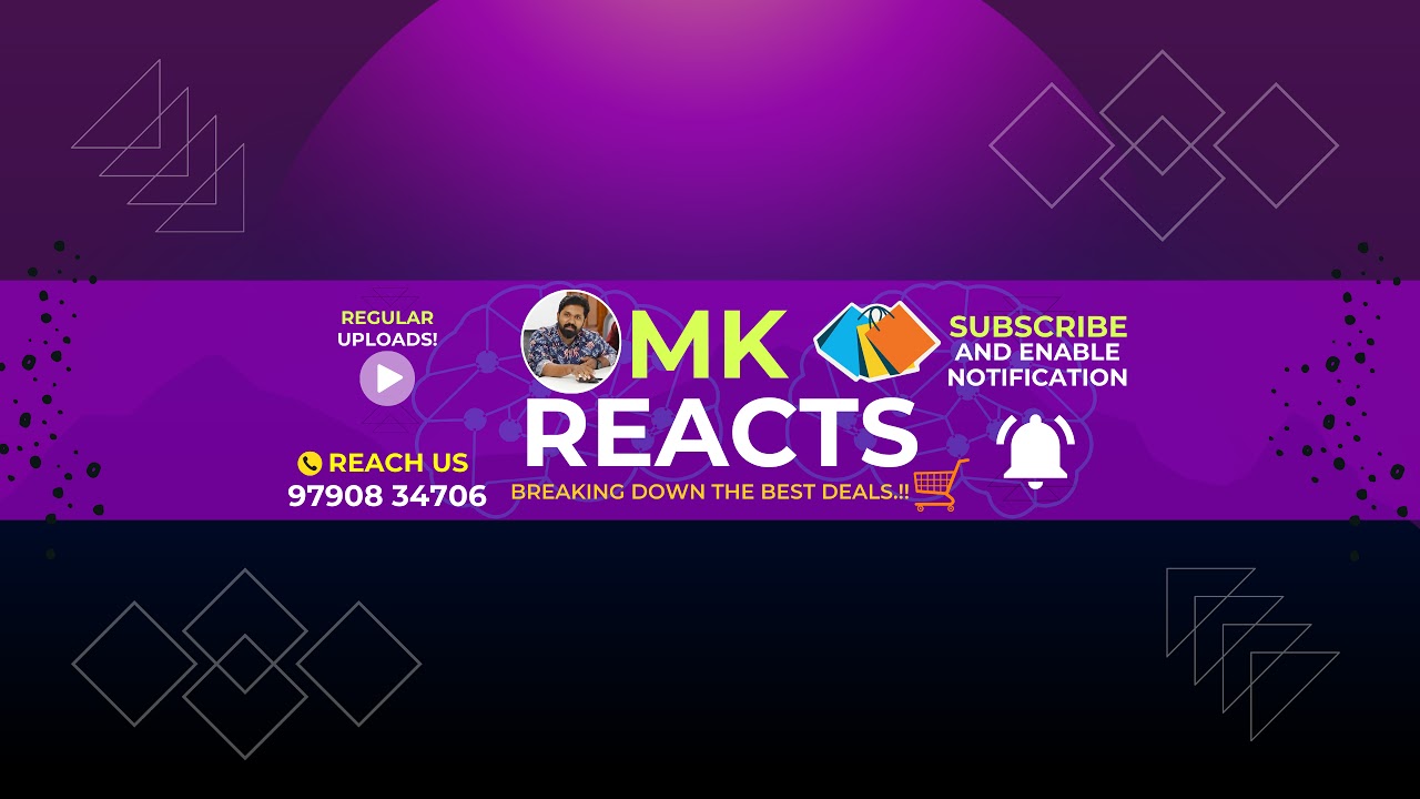 MK Reacts Live Stream - YouTube