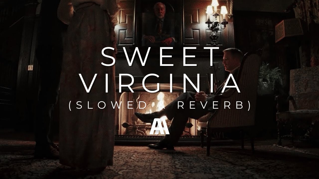 The Rolling Stones - Sweet Virginia (Slowed & Reverb) - YouTube