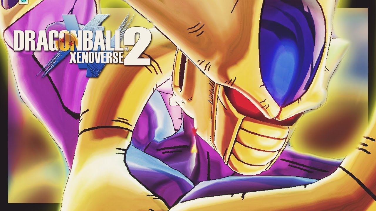 Golden Final Form Cooler Epic Comeback Battle Dragon Ball Xenoverse 2 ...