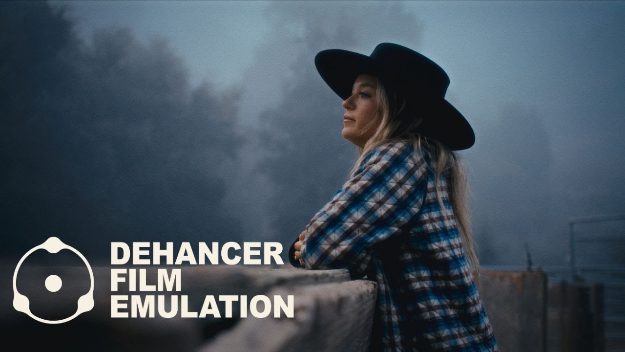 Cinematic Color Grading with Dehancer | Full Tutorial - YouTube