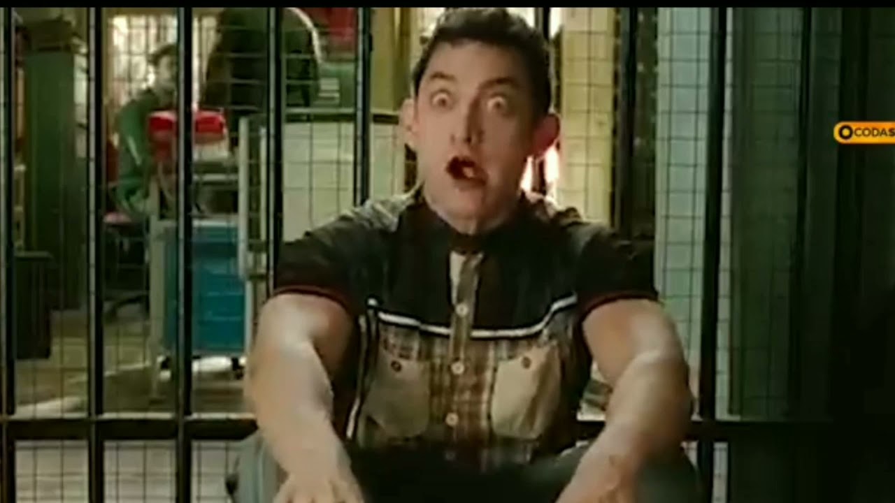 Acha | Hamko sikha rha h | Amir khan meme | Pk movie memes | - YouTube