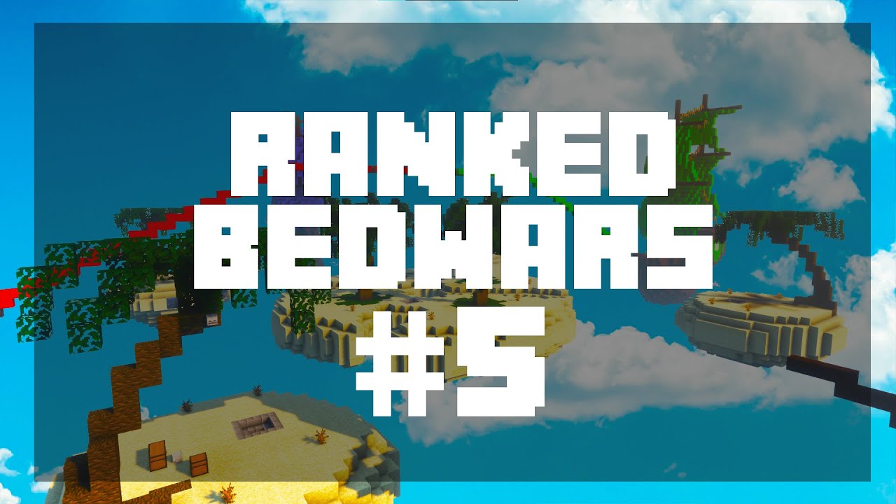 Ranked Bedwars #5 - YouTube