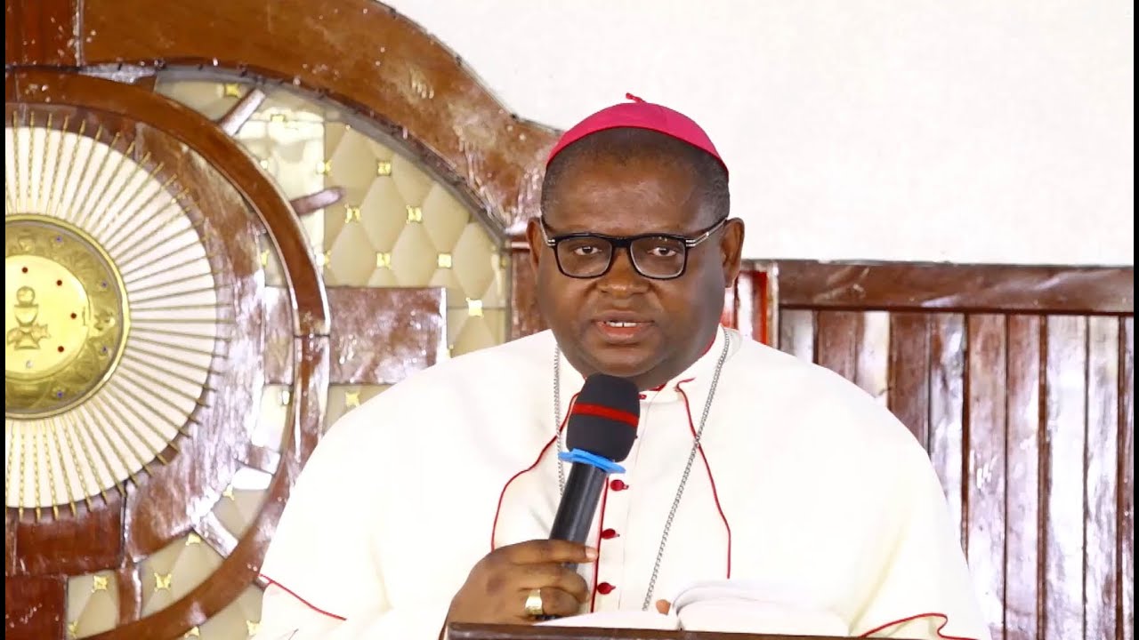 Understanding The Lord's Prayer Part 1 | Bishop Michael M. Bibi - YouTube