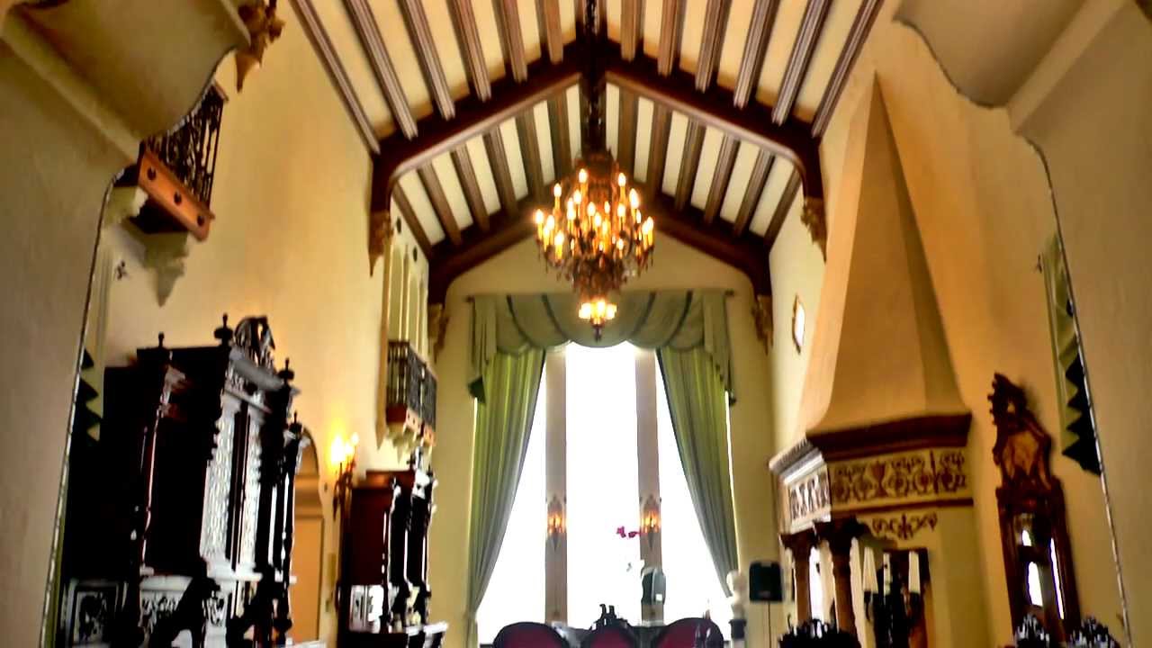 Grisso Mansion - Seminole, OK - YouTube