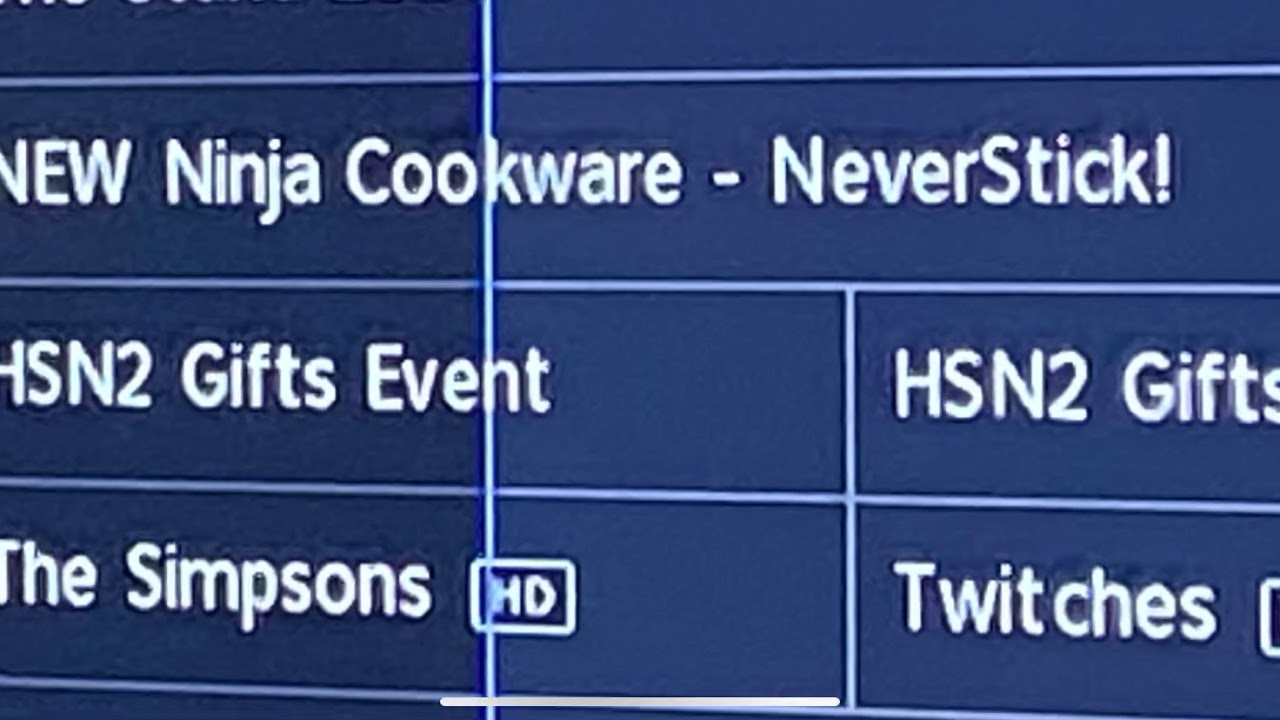 Freeform Schedule - YouTube