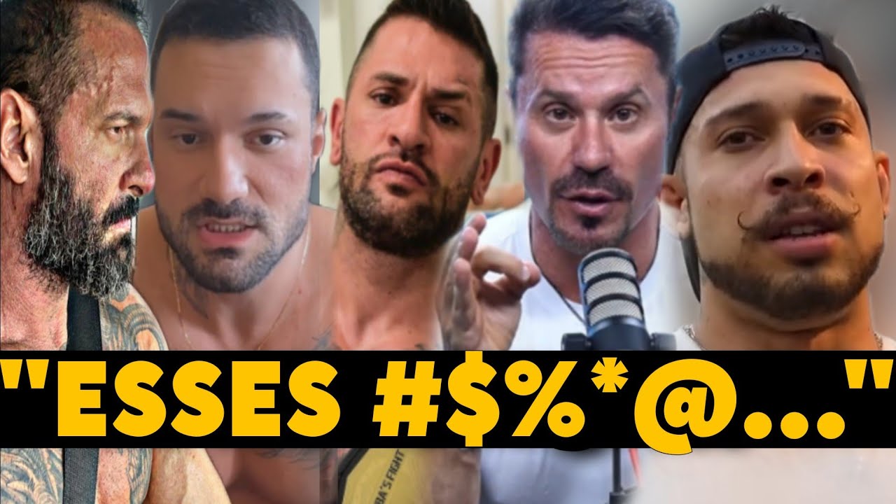 TIAGO CELLI a real p RAMON DINO , RENATO CARIANI , POBRE LOCO , REY ...