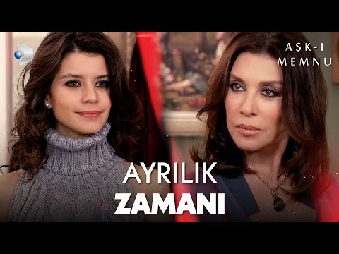 Bihter Firdevs'i Evden Gönderiyor! - Aşk-ı Memnu Özel Kolaj