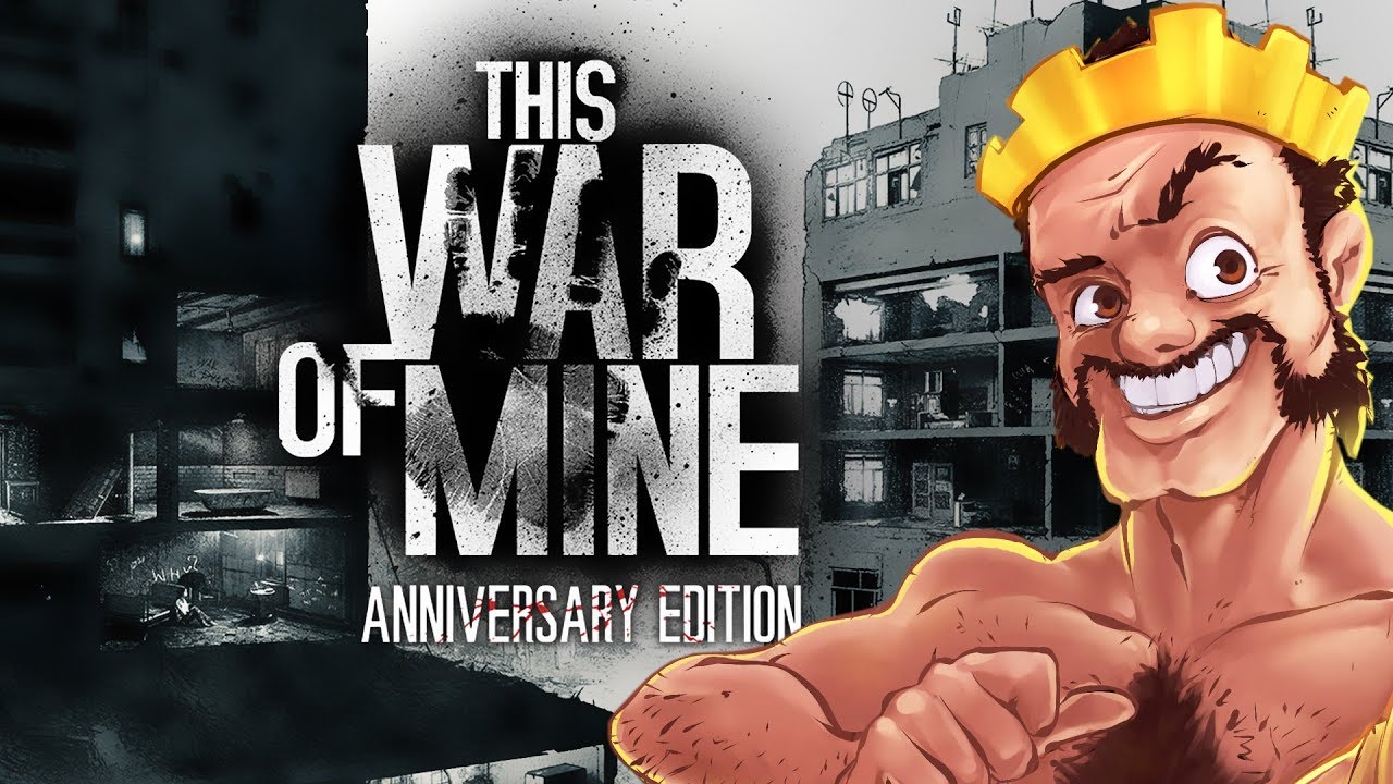 This War of Mine - Robbaz - Full Stream - YouTube