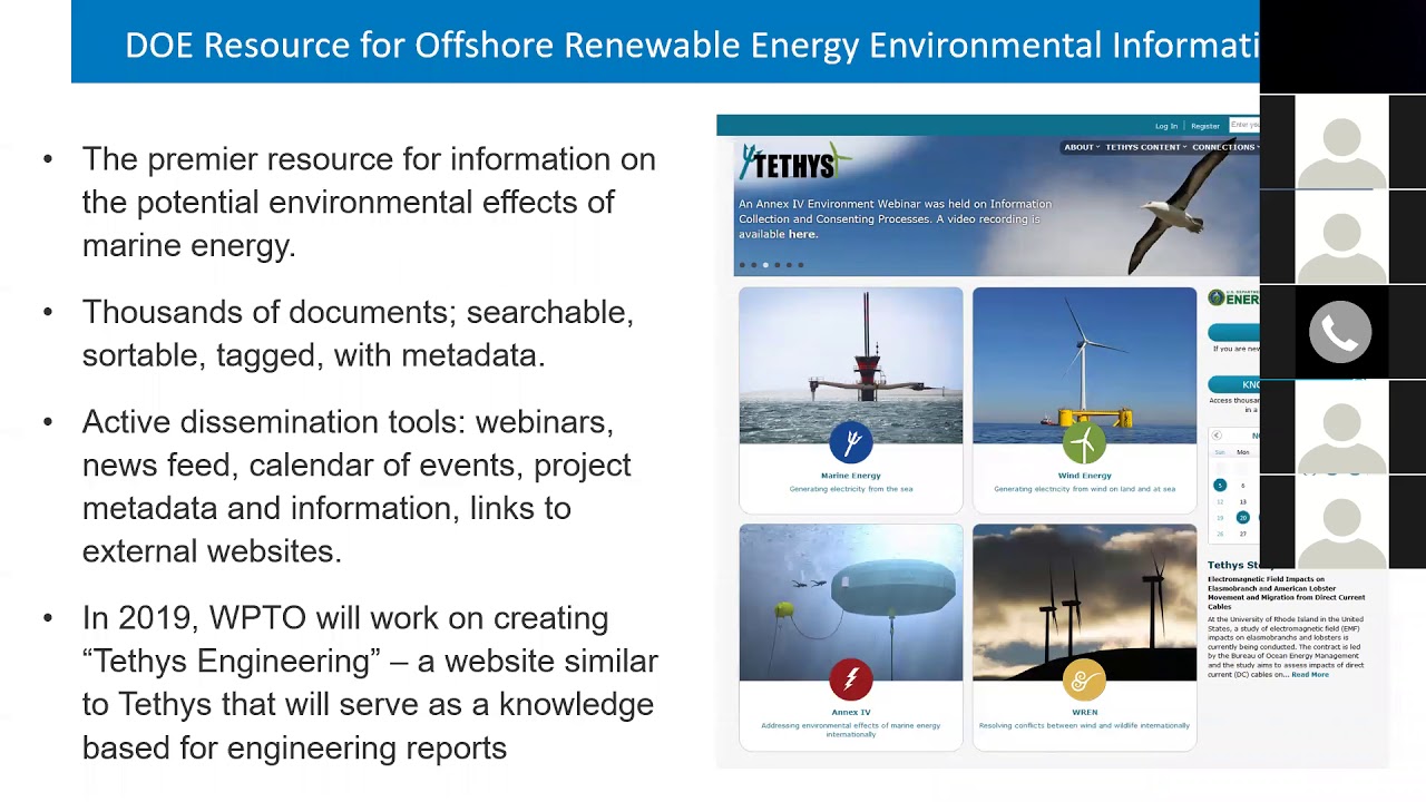 NOSB'S ‘ASK AN EXPERT’ WEBINAR WITH NREL and DoE - YouTube